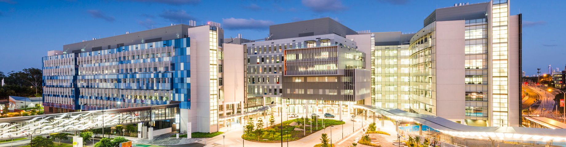 Gold Coast Hospital Foundation - Raising funds to improve patient care.