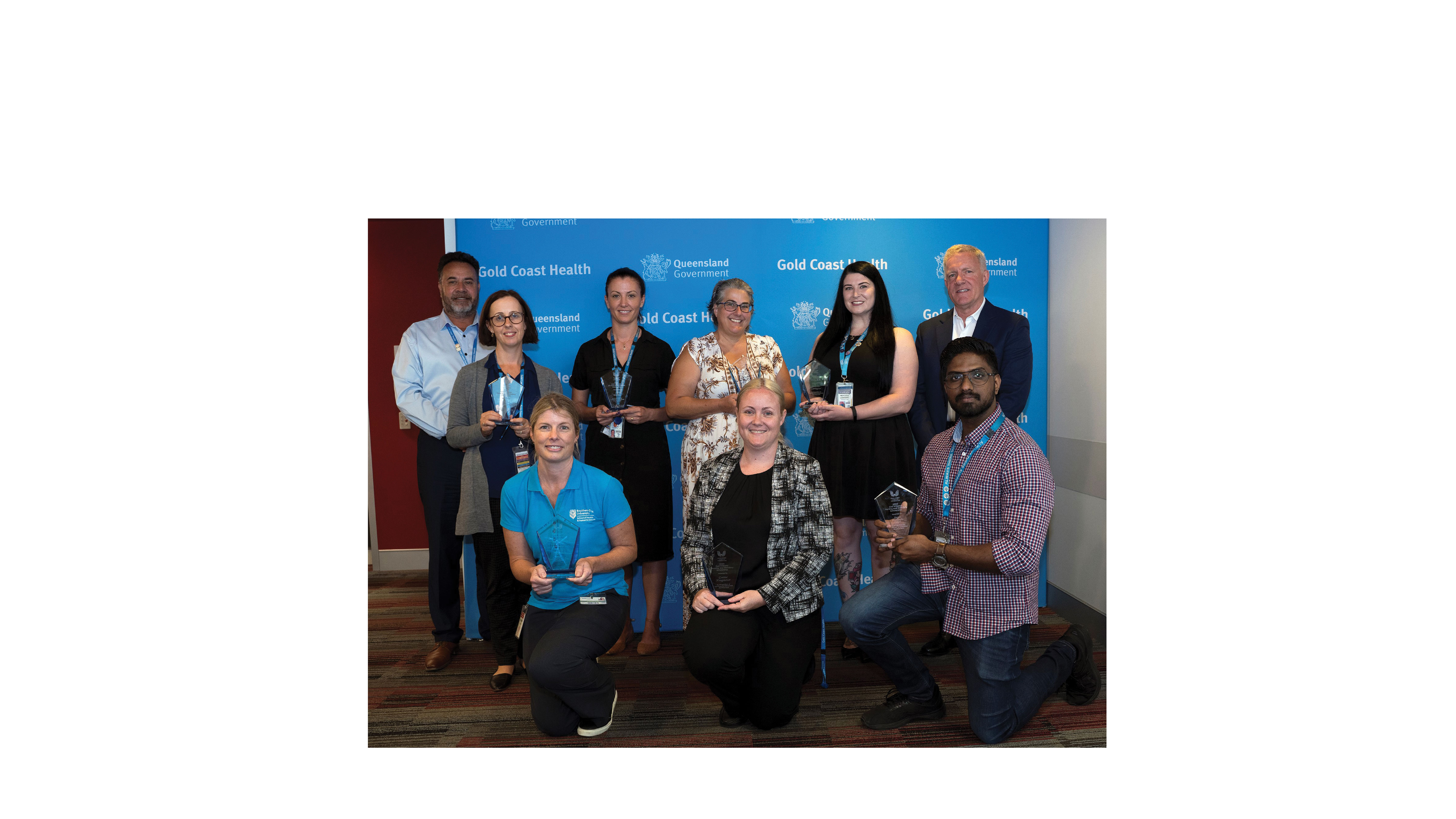 Nurses and Midwives shine with scholarship boost - GC Hospital Foundation