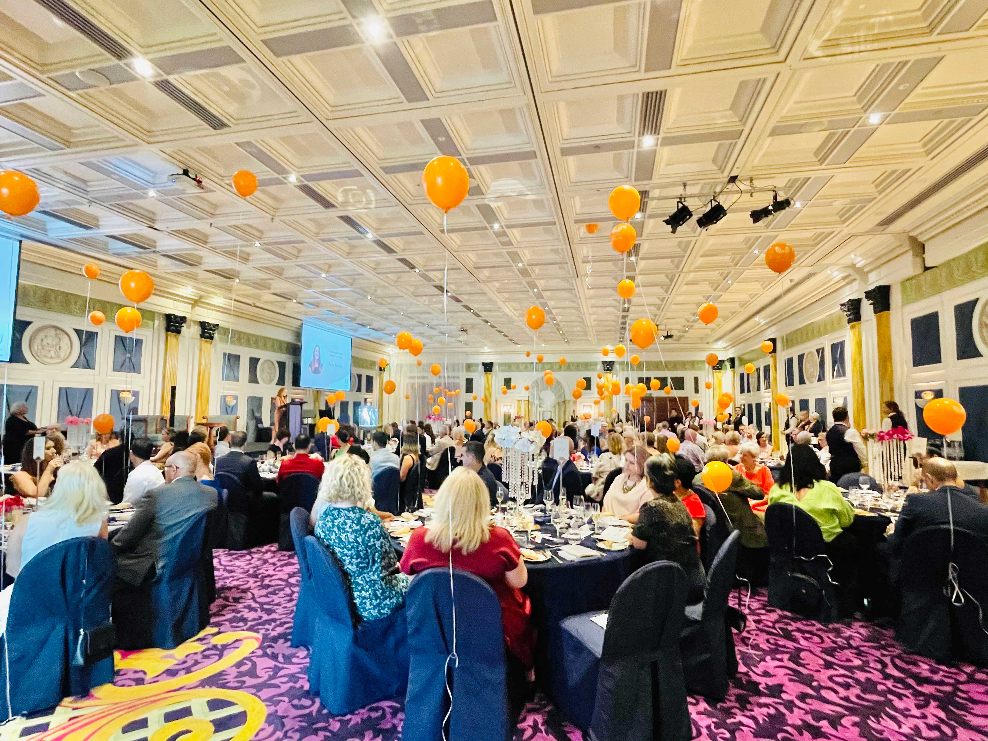 Sell-out crowd for Care for Cancer Lunch - GC Hospital Foundation