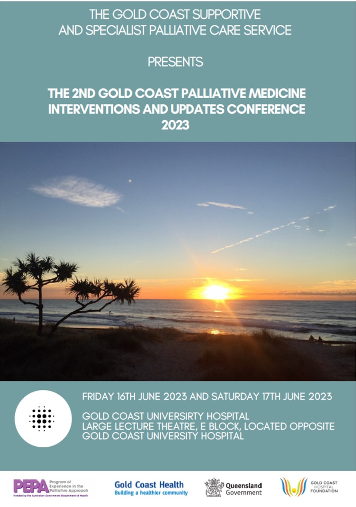 Palliative Care Conference 2024 – GC Hospital Foundation