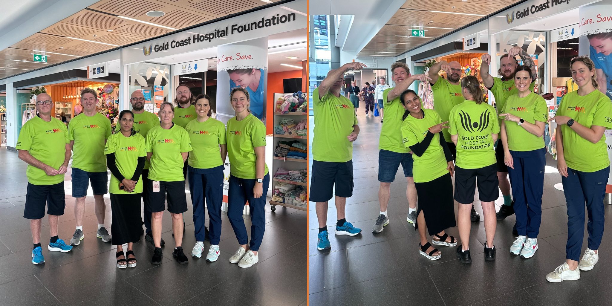 Rob Molhoek Joins Gold Coast Health Team for Gold Coast Marathon - GC ...