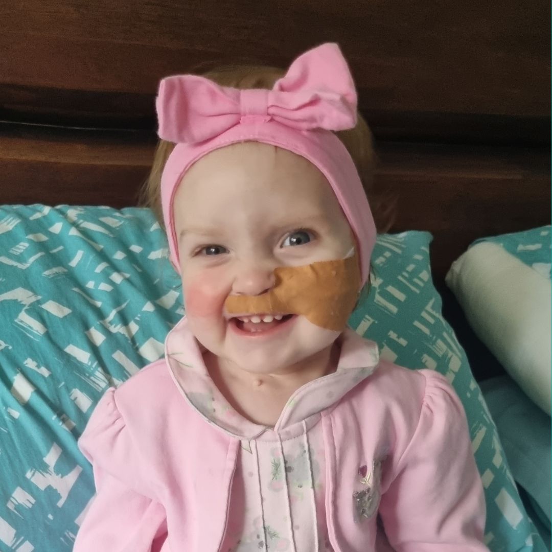 Brooklyn Turns One! - GC Hospital Foundation