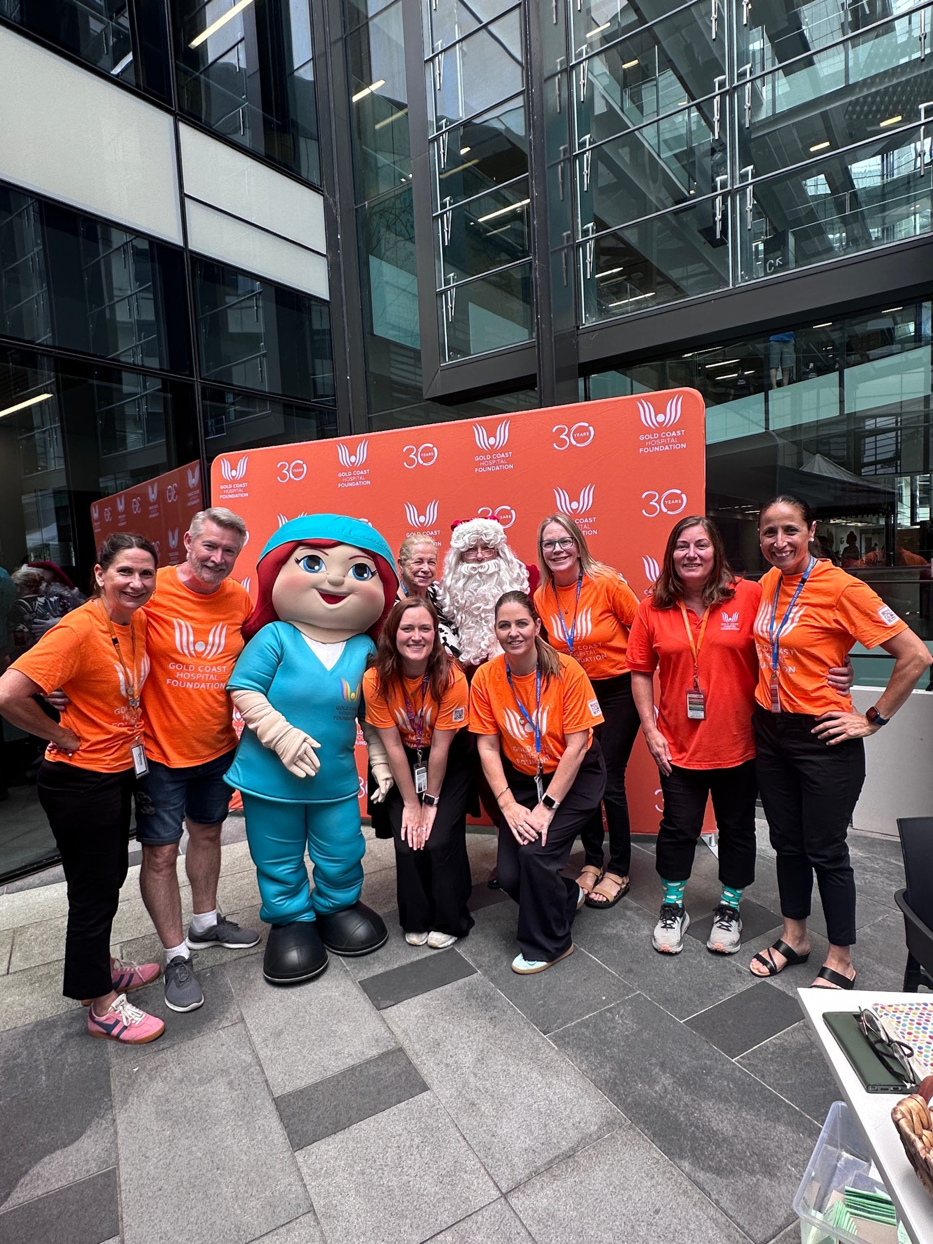 You helped us raise more than $100,000 for those in critical need! - GC ...