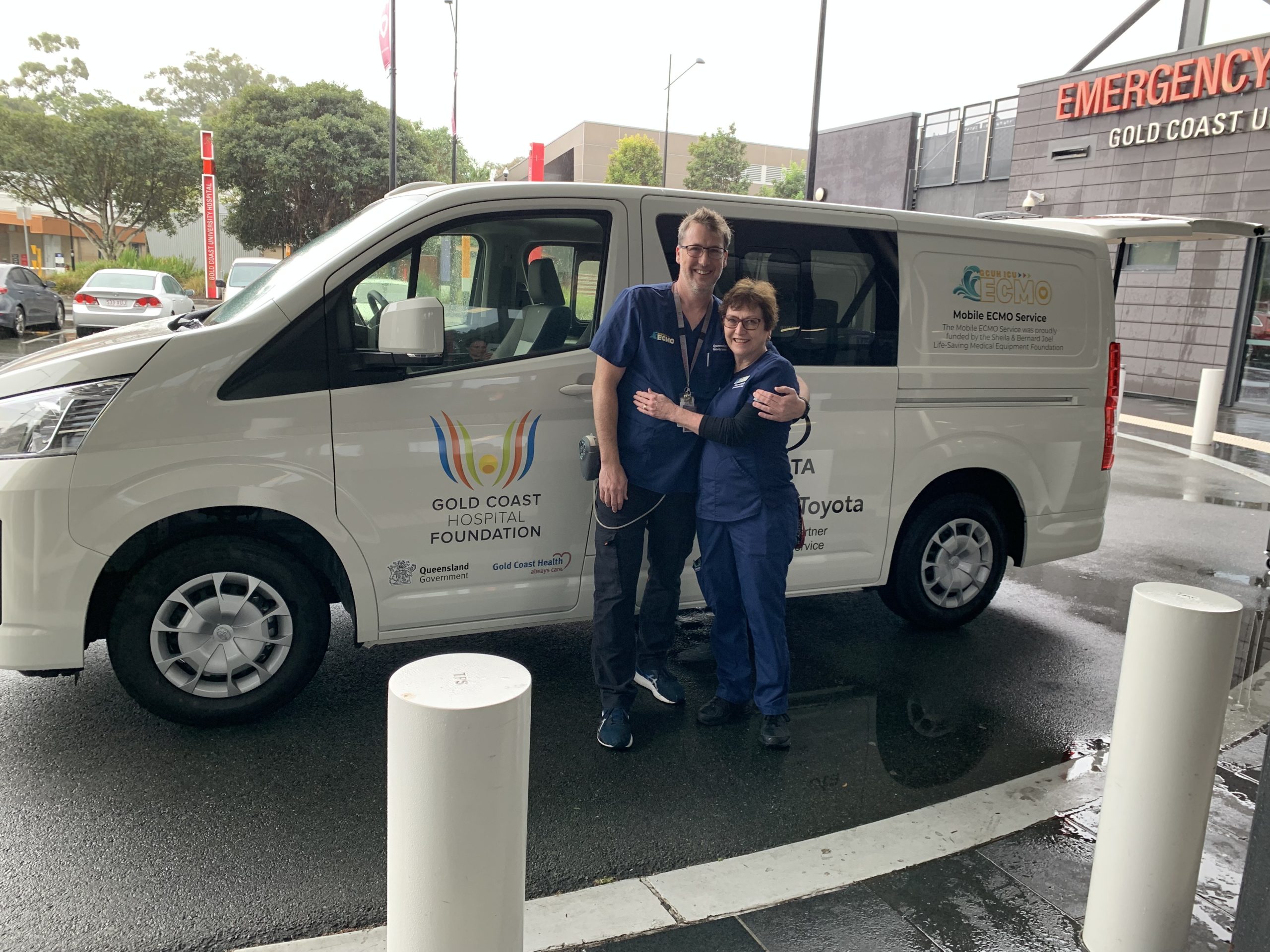 GCUH Mobile ECMO Service Saves Two Lives in One Trip - GC Hospital ...